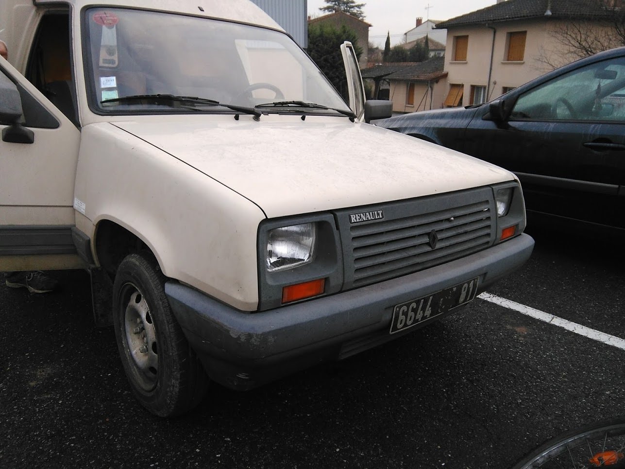 Renault Express 1.2 '86 de The Super 5 Saga - PRESENTATION - Forum Super 5