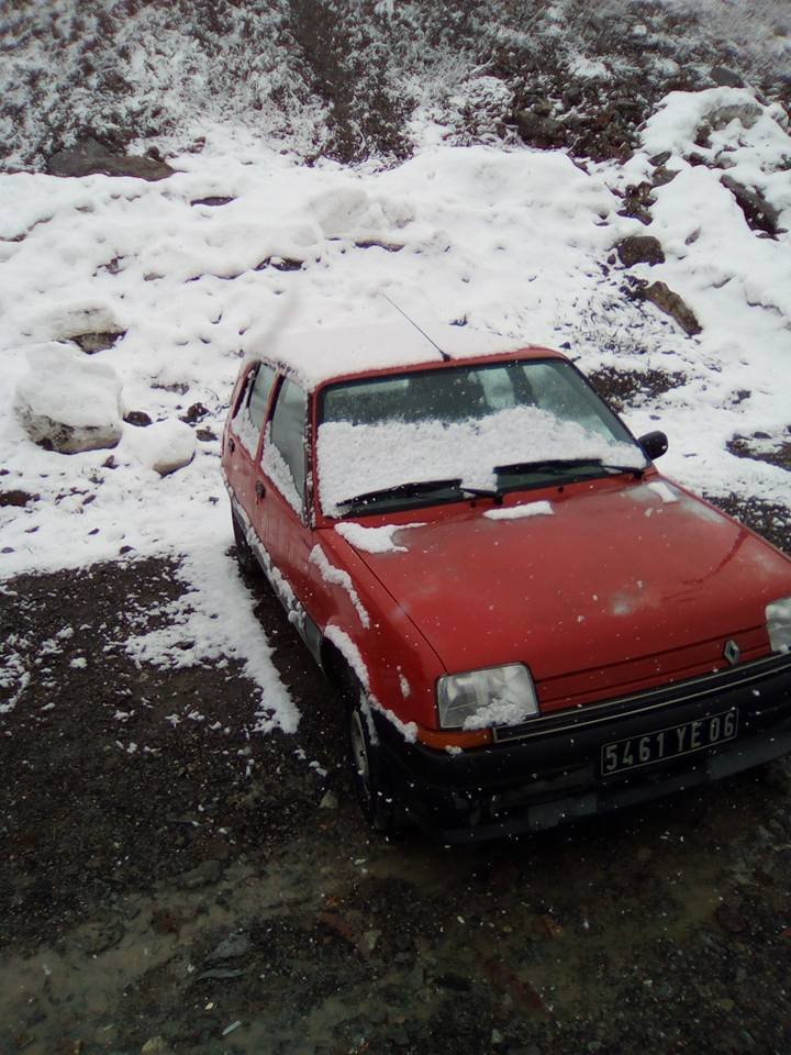 Super 5 GTS '88 de R5-06 - PRESENTATION - Forum Super 5