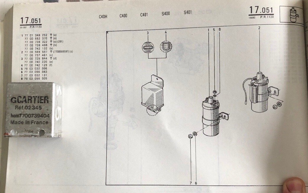 Ouverture d'un boitier Cartier Ref.02345 - Echec de remise en état ...