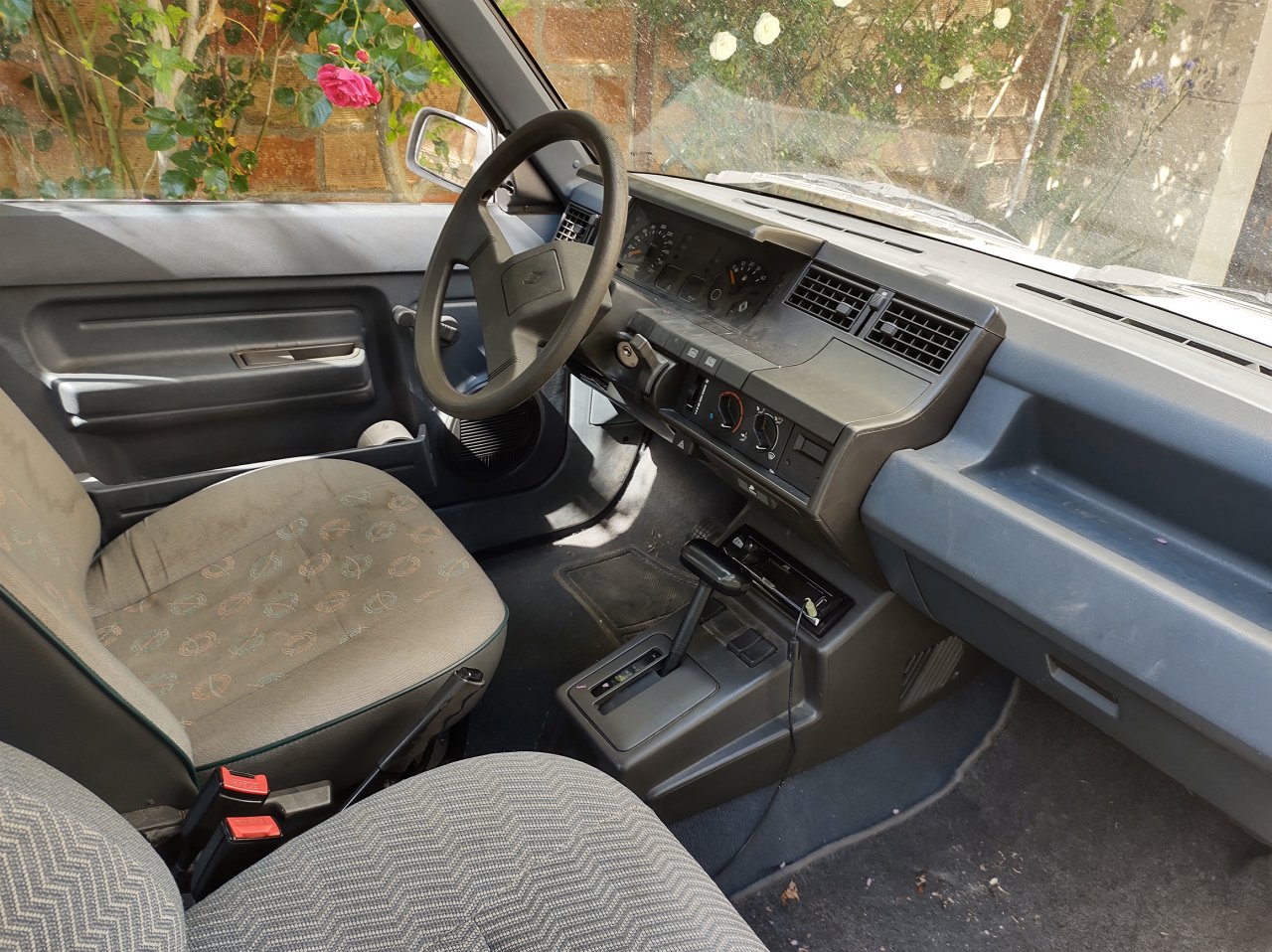 Super 5 Automatic '89 de Maxarre - PRESENTATION - Forum Super 5