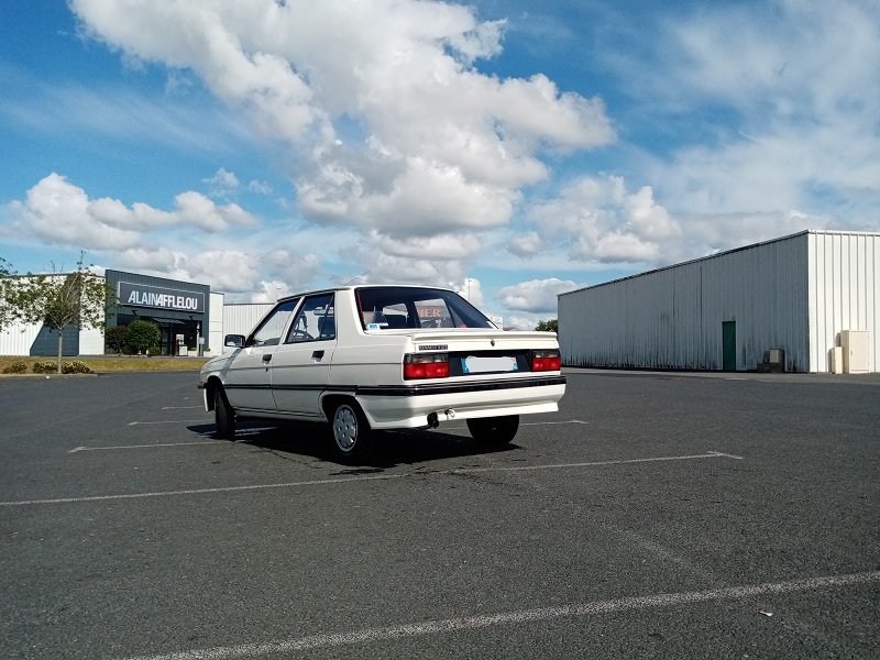 Renault 9 Spring 1,2 '88 d'Hurley14 - AUTRES VOITURES - Forum Super 5