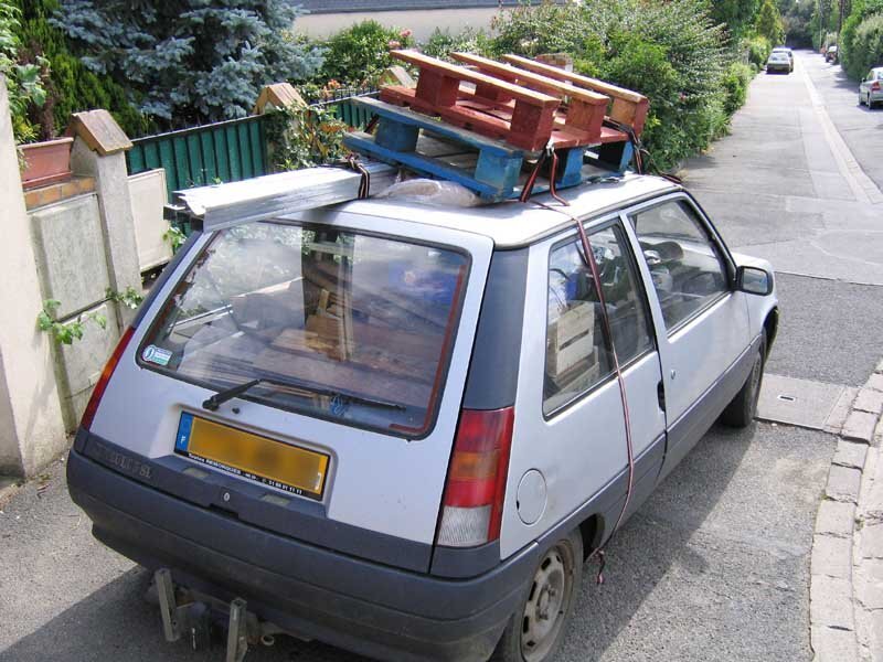 Super 5 Five '90 de Aero5 - PRESENTATION - Forum Super 5