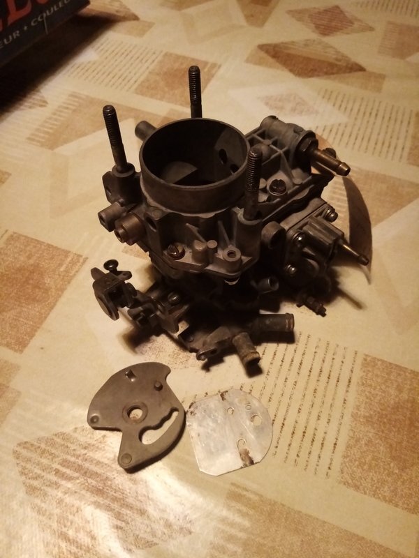 [RCH - Non Suivie] Carburateurs Solex 32 - PETITES ANNONCES - Forum Super 5